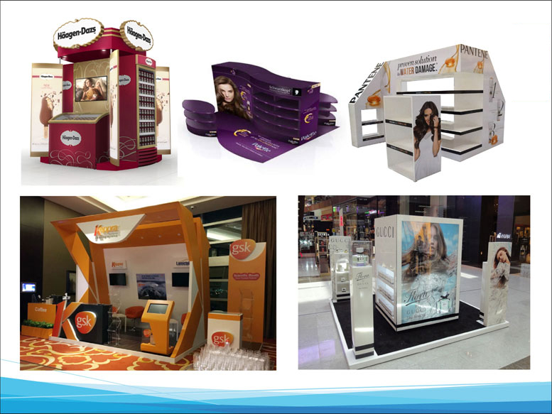 Breakthrough Displays