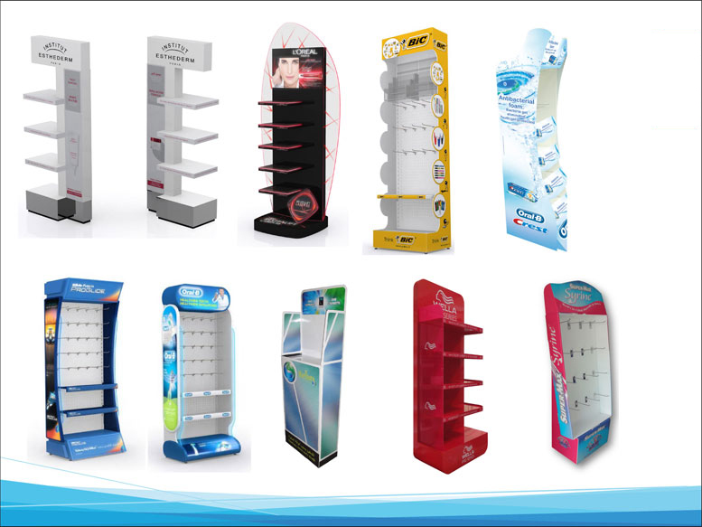 Breakthrough Displays